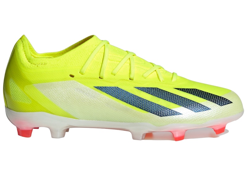 Pre-owned Adidas Originals Crazyfast Elite Fg Team Solar Yellow ...