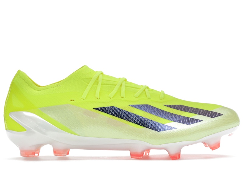 adidas Crazyfast Elite FG Team Solar Yellow Core Black Cloud White Men ...