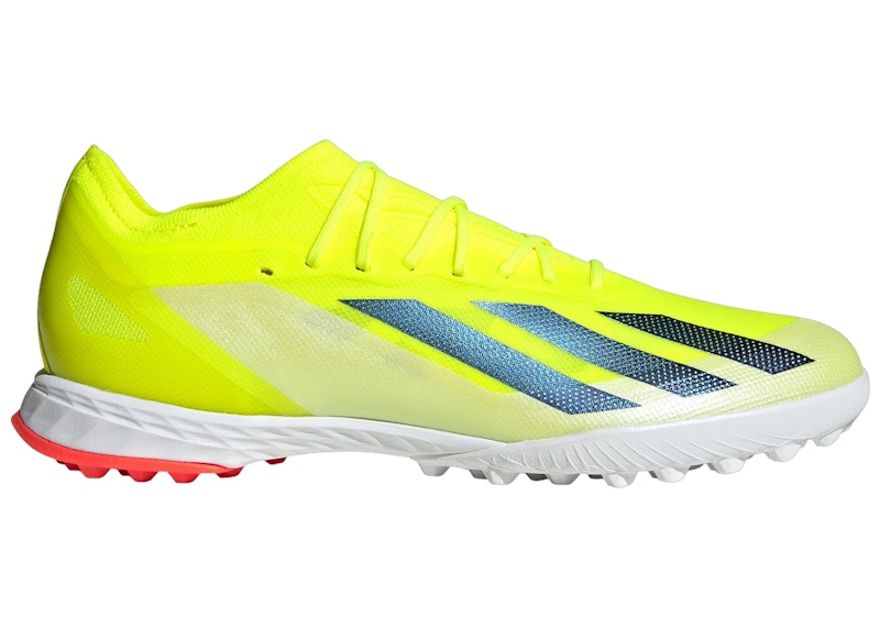 adidas Crazyfast Elite Turf Team Solar Yellow Core Black Cloud White ...