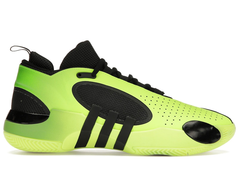adidas D.O.N. Issue #5 Lucid Lemon Men's - IE7801 - US