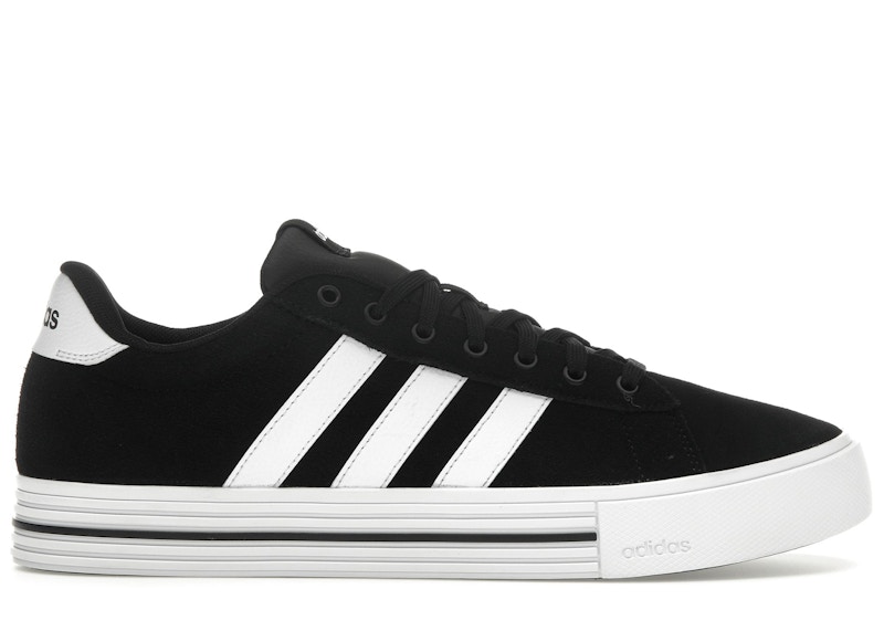 adidas Daily 4.0 Core Black Cloud White Men's - IF4502 - GB