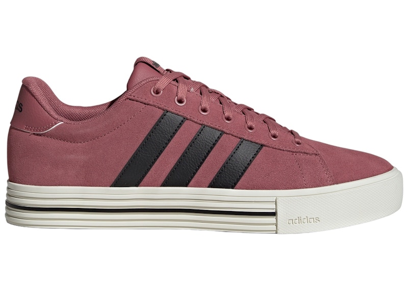 adidas Daily 4.0 Preloved Crimson Core Black Off White Herren – IF4511 – DE