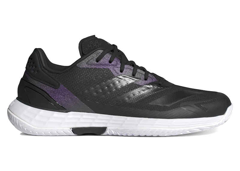 adidas Defiant Speed 2 Black (Women's) - IF9106 - US
