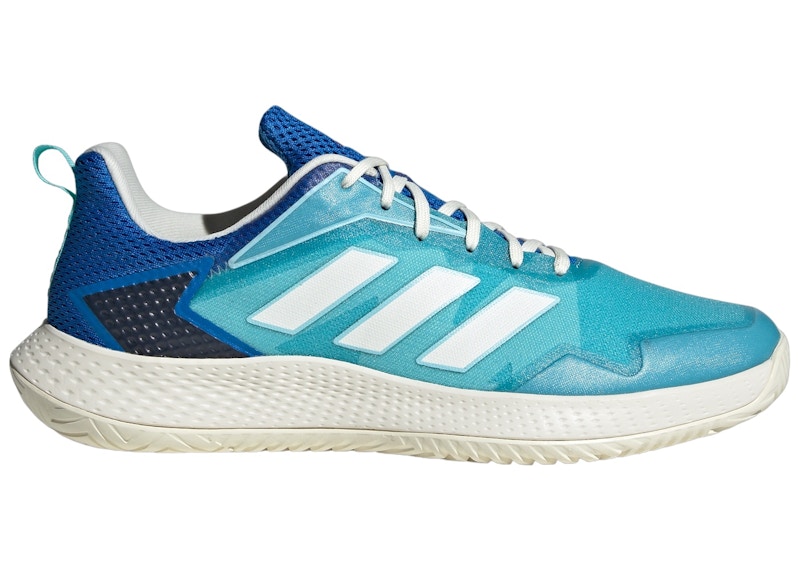 adidas Defiant Speed Light Aqua Off White Bright Royal Men's - ID1506 - US
