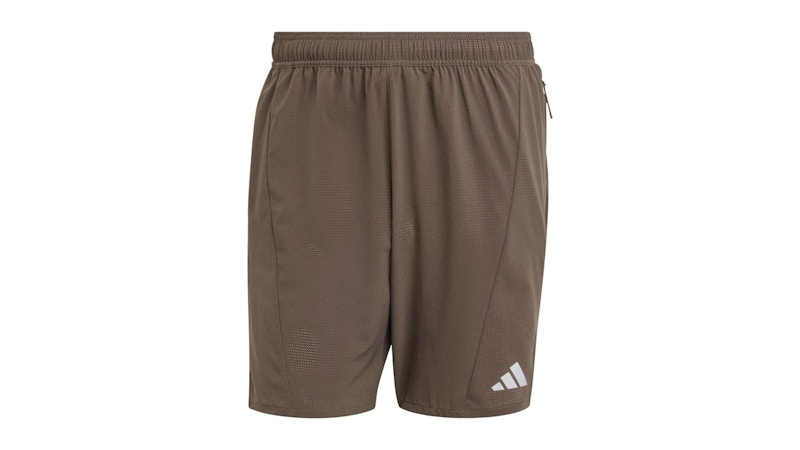 adidas Designed For Hiit Workout Heat.Rdy Shorts Shadow Olive Men's ...