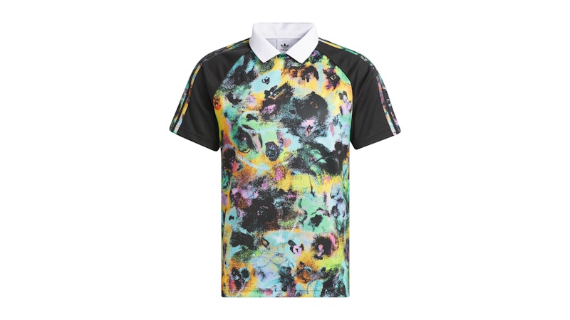 adidas Dill Eyes Jersey Multicolor/Black Men's - SS25 - US