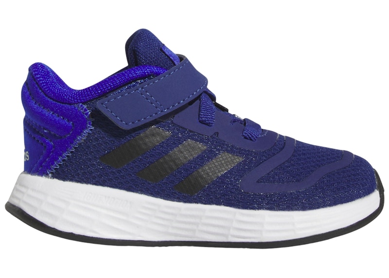 adidas Duramo 10 Lucid Blue Core Black Victory Blue (TD) - HP5814 - US