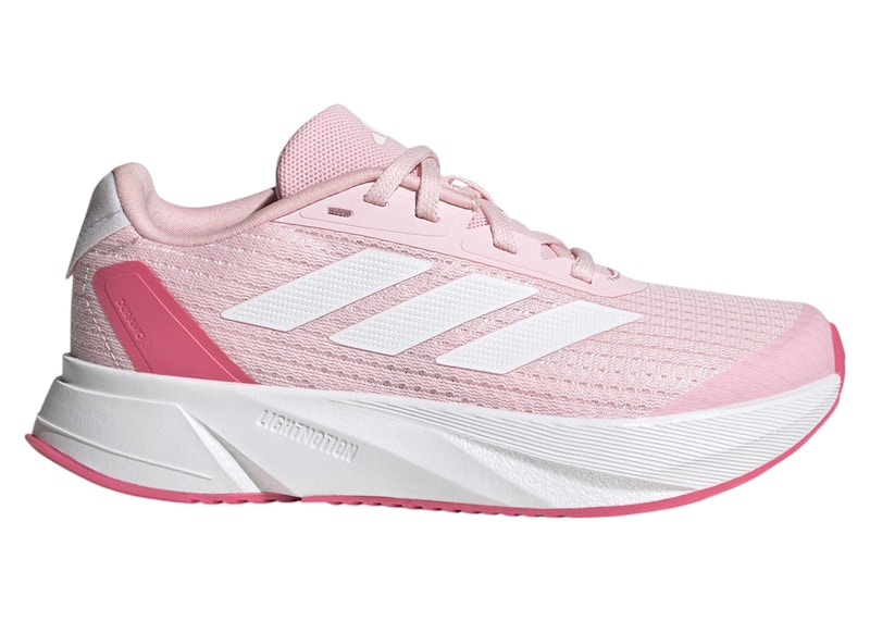 adidas Duramo SL Clear Pink White Pink Fusion (GS) - IG2482 - US