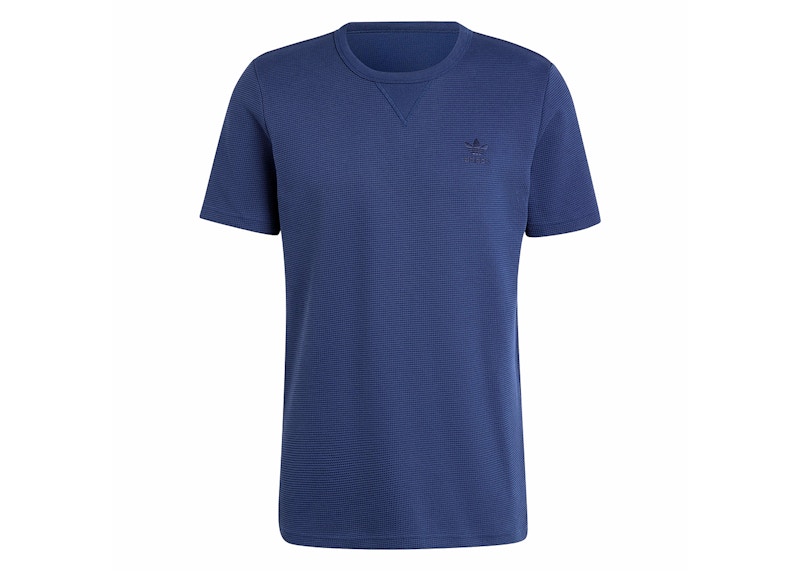 adidas ESS W Tee Night Indigo Men's - SS24 - GB