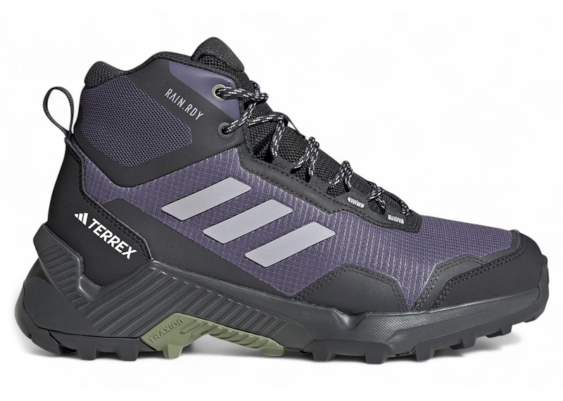adidas Eastrail 2.0 Mid Rain.RDY Preloved Violet Glory Grey Tent Green (Women's) - JR2707 - US