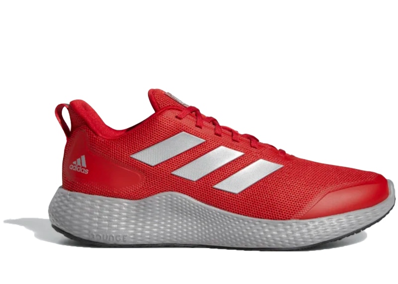 adidas Edge Gameday Team Power Red Men's - EH3371 - GB