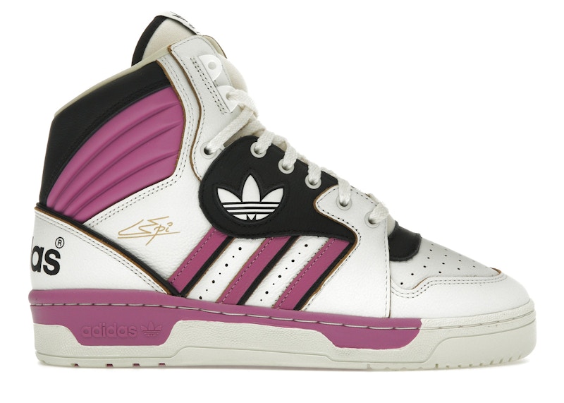 adidas Epi Pro High White Semi Pulse Lilac Men's - ID3967 - US