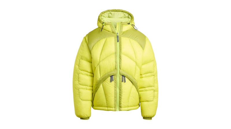 adidas Equipment Pertex Jacket Green Men's - FW25 - US