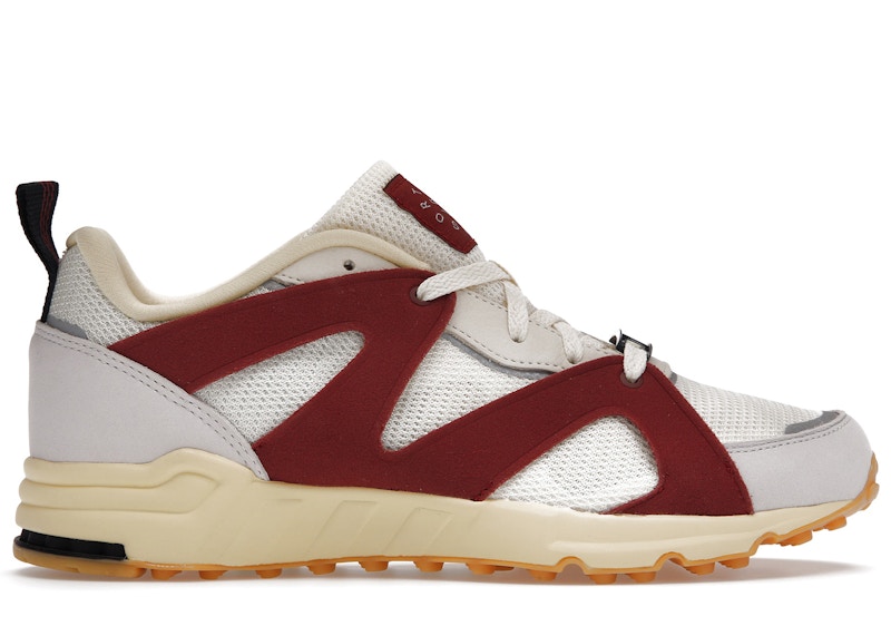 adidas Equipment Proto Cream White Scarlet Men's - GX3971 - US