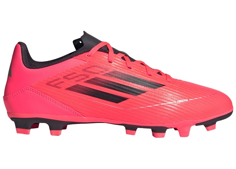 adidas F50 Club Multi-Ground Turbo Aurora Black Platinum Metallic Men's ...