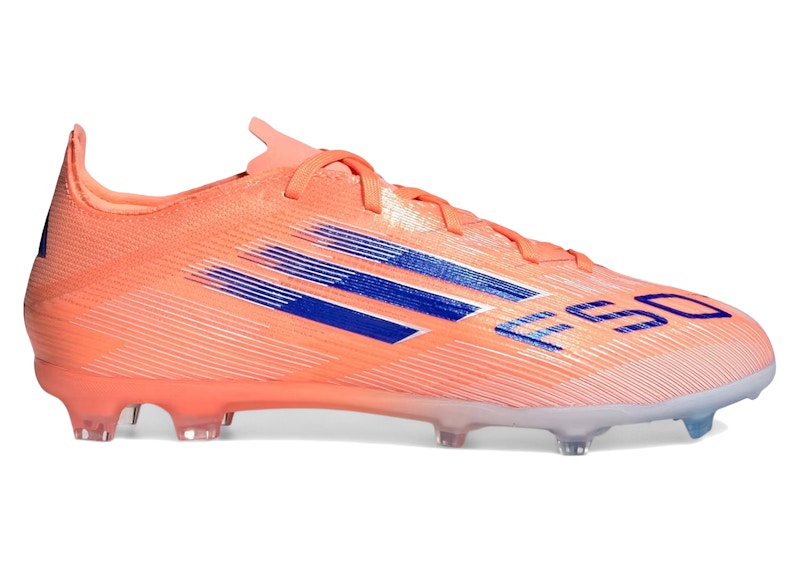 adidas F50 Elite FG Coral Blaze Pack (Kids) - JH7715 - US