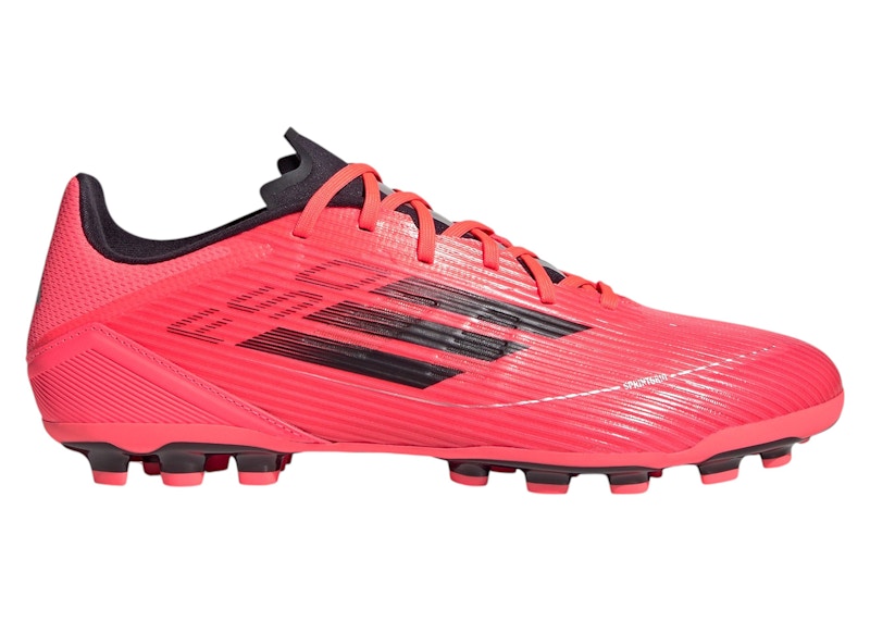 adidas F50 League AG Turbo Aurora Black Men's - IF1329 - US