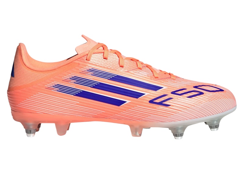 adidas F50 League SG Coral Blaze Pack Men's - JQ4170 - US