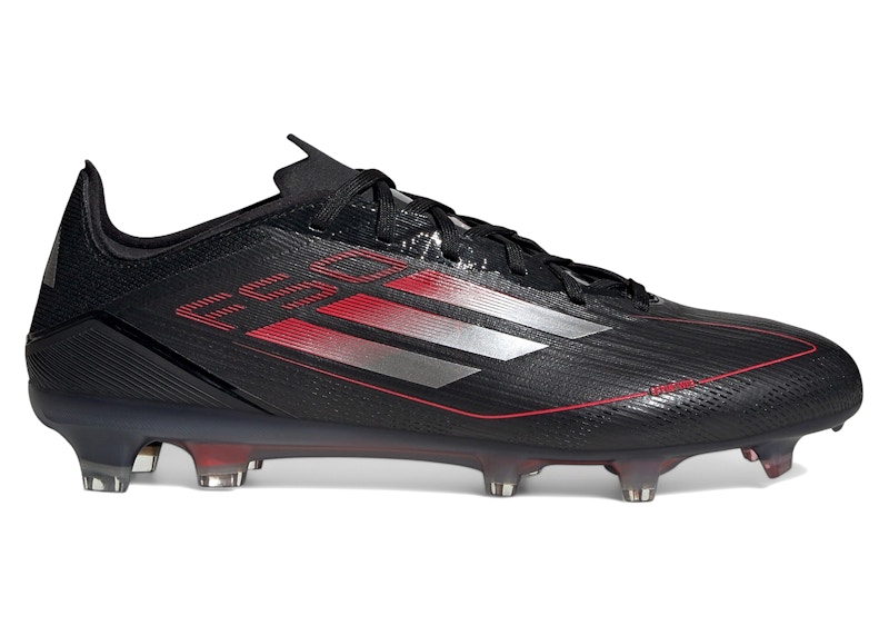 adidas F50 Pro FG Stealth Victory Pack 男士 - IE1287 - TW