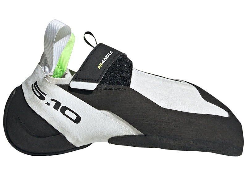 adidas Five Ten Hiangle Cloud White Core Black Signal Green Men's ...