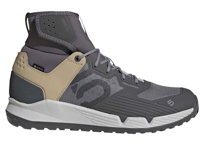adidas Five Ten Trailcross Gore-Tex Grey Five Grey Three Bronze Strata ...