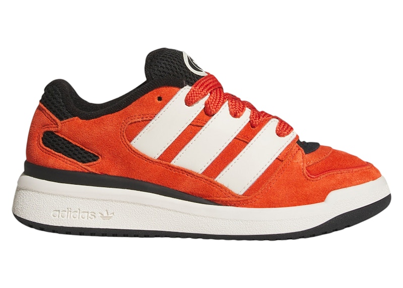 adidas Forum 2000 Preloved Red Off White (GS) - JP8700 - US