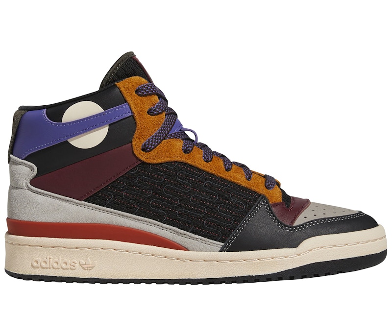 adidas Forum Mid Patchwork Men's - HP5359 - US