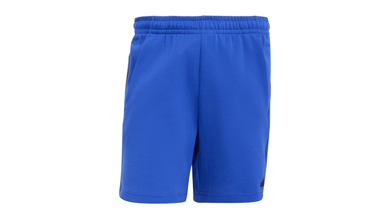 adidas Future Icons 3-Stripes Shorts Semi Lucid Blue Men's - SS25 - US
