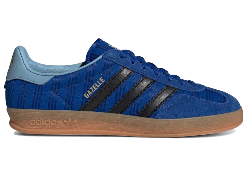 adidas Gazelle Indoor Bringback Pack Argentina Hombre - IH9649 - MX