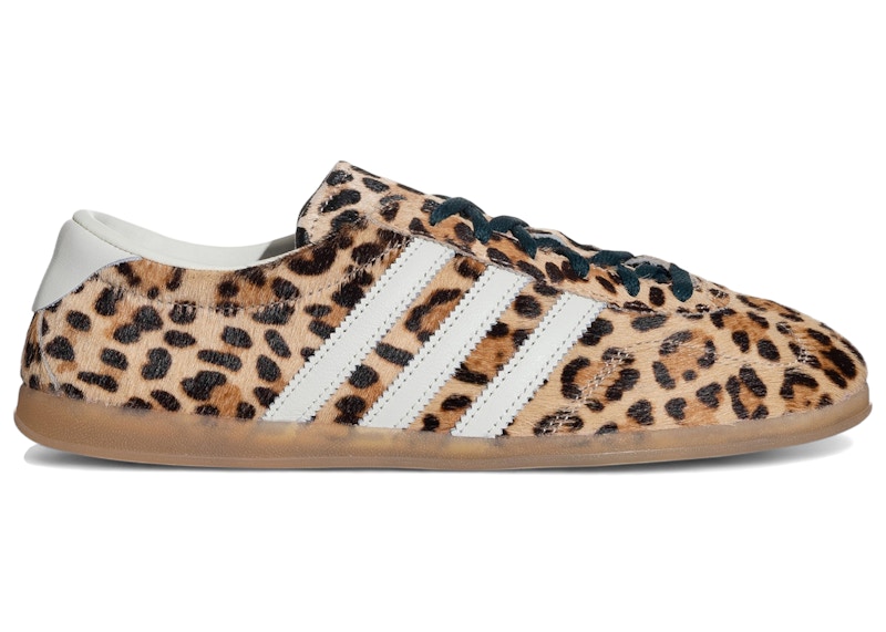 adidas Gazelle Lo Pro Leopard Magic Beige (Women's) - KI4207 - US
