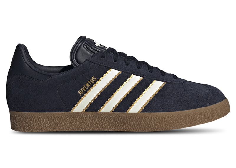 adidas Gazelle Terrace Juventus FC Hombre - JS3044 - MX