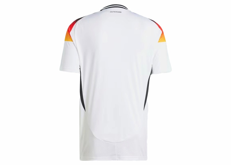 adidas Germany 24 Home Jersey White Men's - SS24 - US