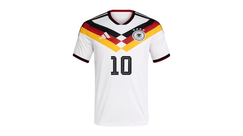 adidas Germany 26 Home Musiala Jersey White/Soccr-Ger-61g - FW25 - US