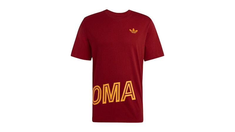 adidas Graphic T-Shirt Team Victory Red Men's - SS25 - US