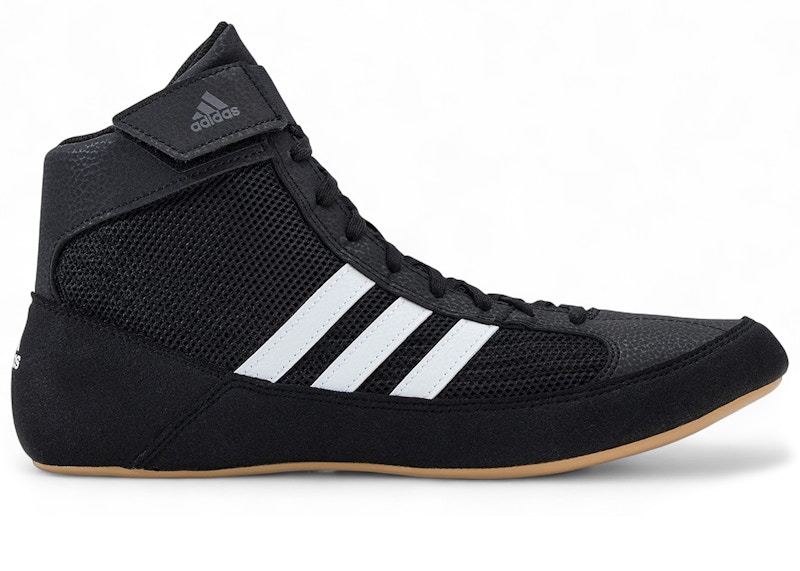 adidas HVC Black White Gum Men's - AQ3325 - US