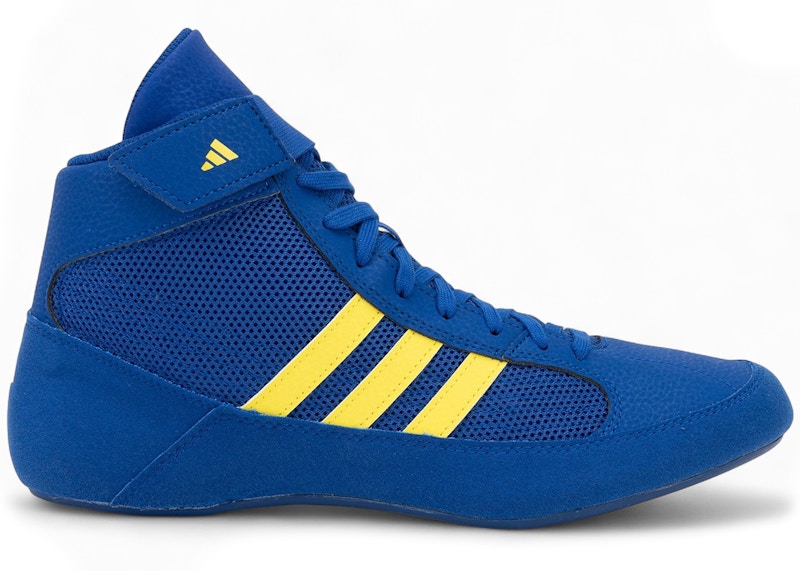 adidas HVC Royal Blue Solar Yellow Men's - FV2473 - US