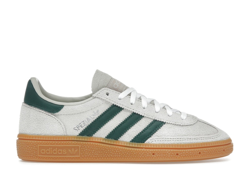 adidas Handball Spezial Alumina Collegiate Green (Women's) - JS0242 - US