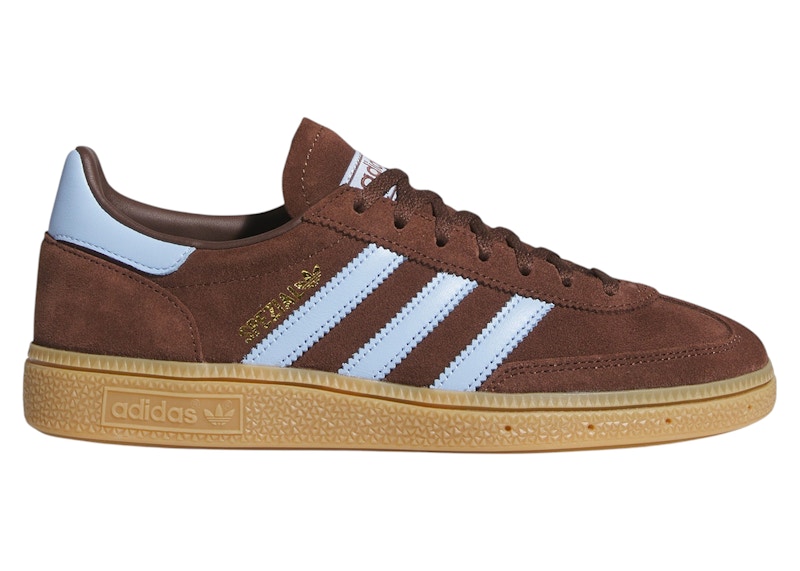 adidas Handball Spezial Auburn Glow Blue Gold Metallic (Women's ...