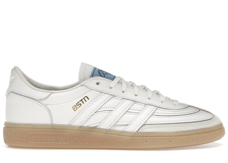 adidas Handball Spezial BSTN O.G. With A Twist Cream White Men's ...
