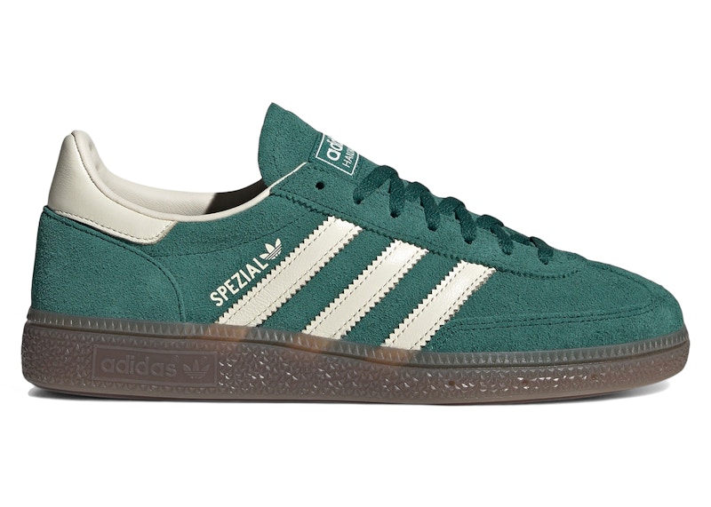 adidas Handball Spezial Off White Collegiate Burgundy (Women's ...