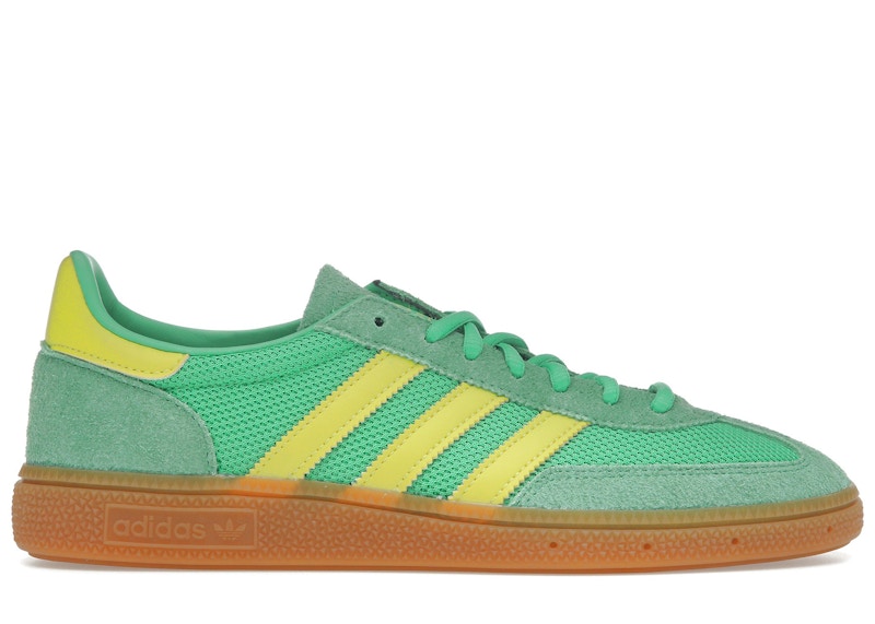 adidas Handball Spezial Energy Green Pure Sulfur Men's - JH5444 - US