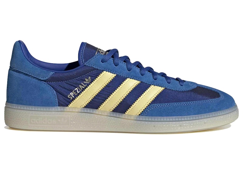 adidas Handball Spezial Equipment Blue Almost Yellow Men's - IH6618 - US