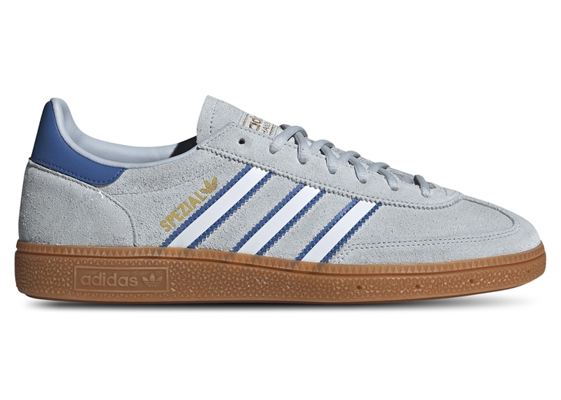 adidas Handball Spezial Halo Blue Cloud White Focus Blue Men's - JH5442 ...