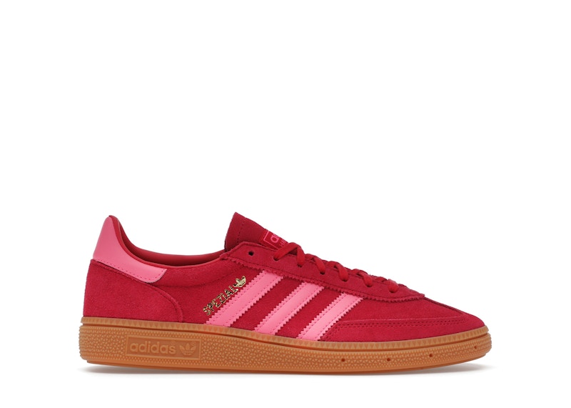 adidas Handball Spezial Ruby Red Lucid Pink Gum (GS) - JP7999 - US