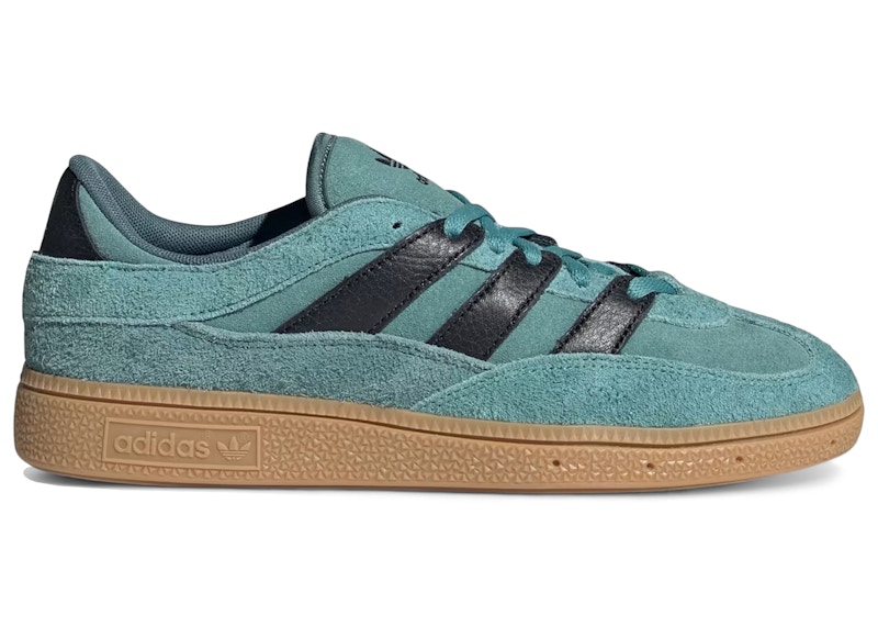 adidas Handball Spezial ST Powder Teal Black (Women's) - JR3704 - US