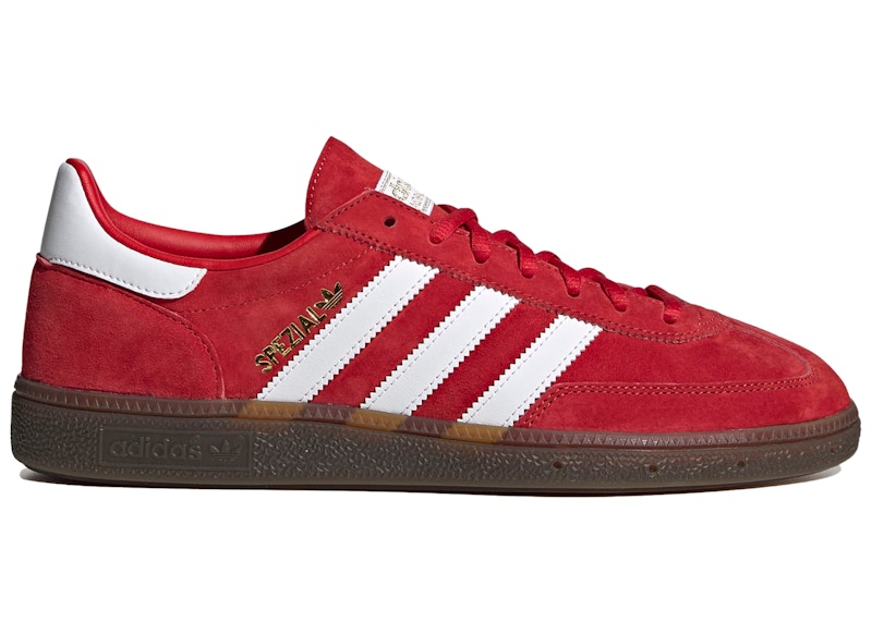 adidas Handball Spezial Scarlet Gum Homme - FV1227 - FR