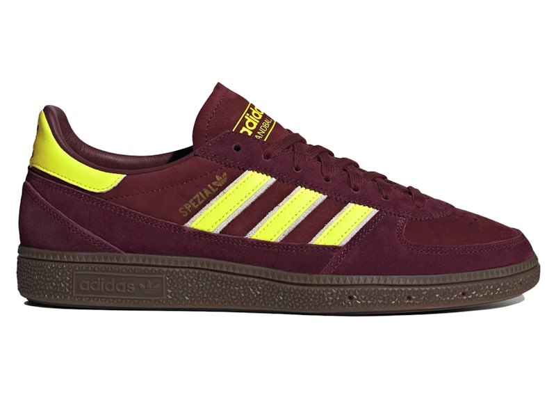 adidas Handball Spezial Weltmeister Shadow Red Solar Yellow adidas Handball Spezial Weltmeister Shadow Red Solar Yellow