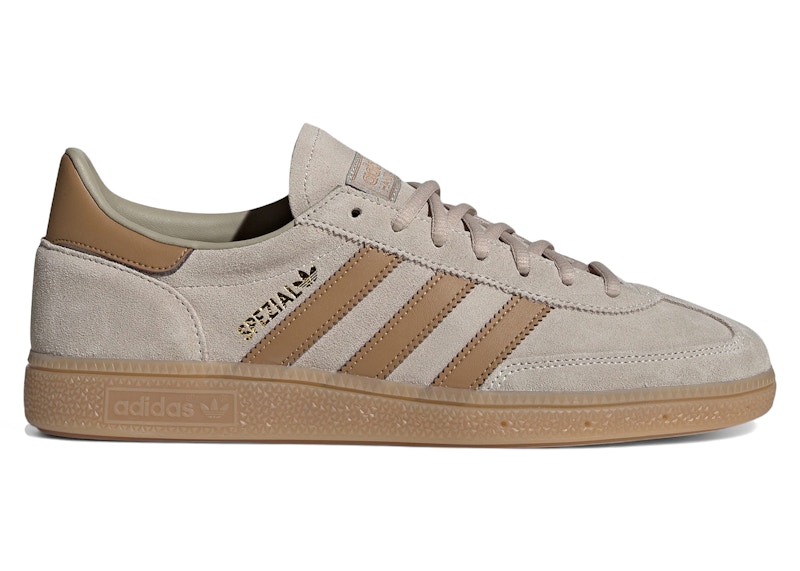 adidas Handball Spezial Alumina Wonder Beige Men's - IH3825 - US