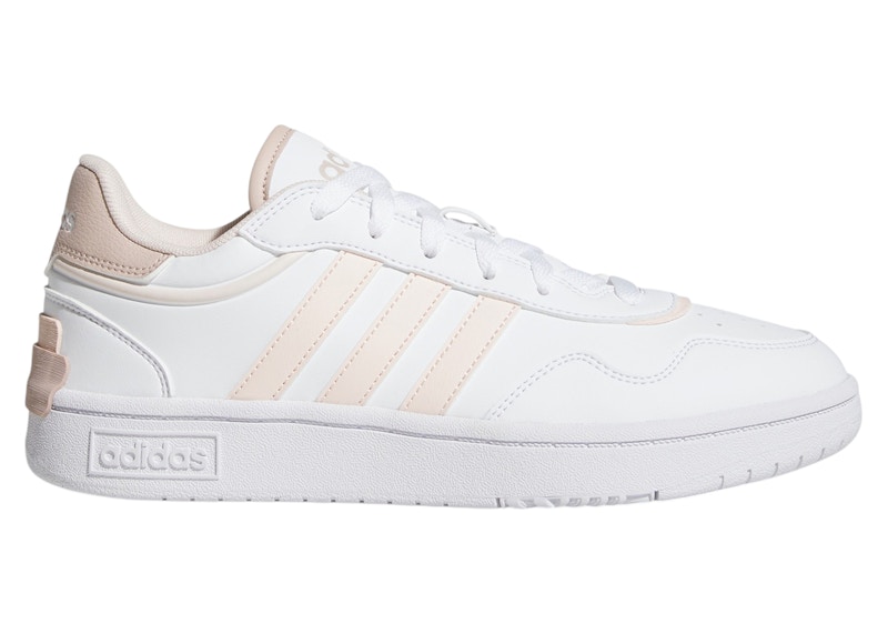 adidas Hoops 3.0 SE Wonder Taupe Cloud White Wonder Quartz (Women's ...