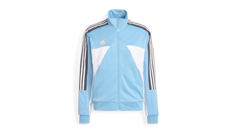adidas House Of Tiro Nations Pack Track Top Light Blue/Black/White Men ...